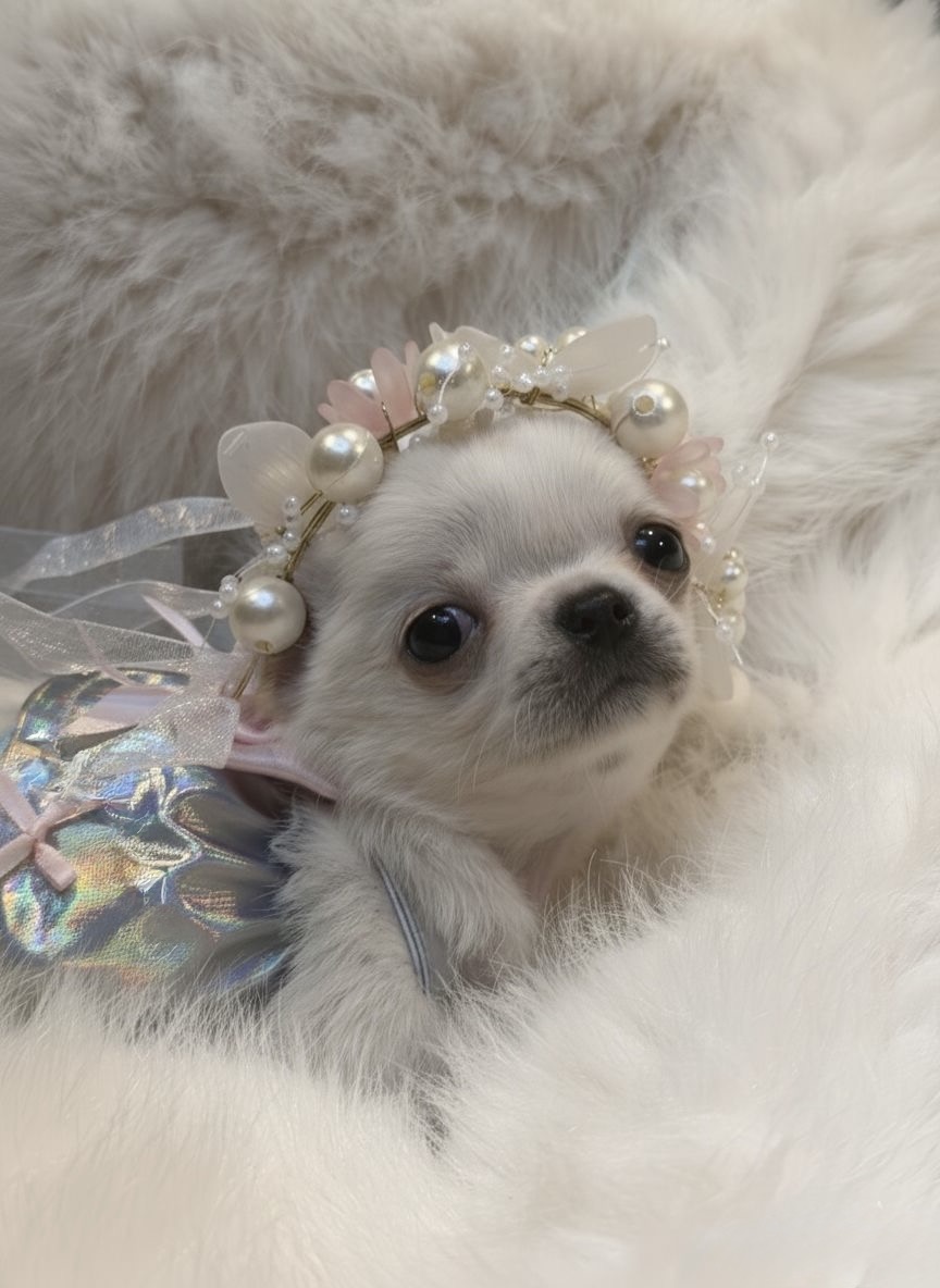 Princess Diana is a Chihuahua puppy for sale in Phoenix, AZ